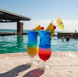 Beaches and Pools - Las Palomas