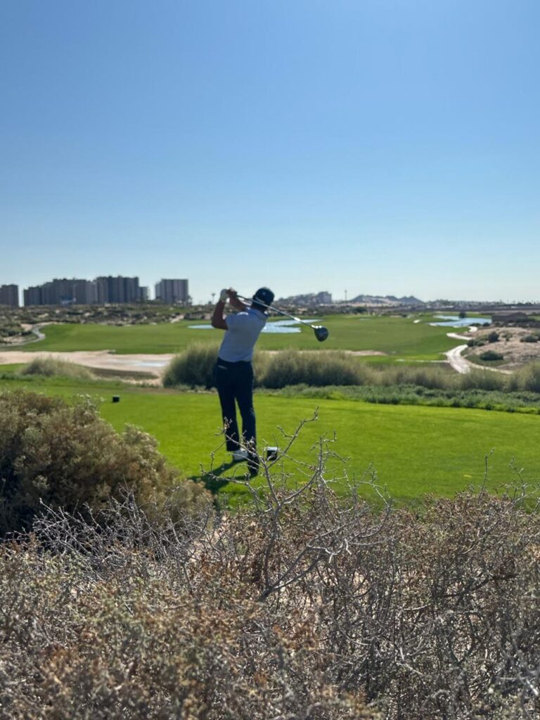 Golf - Las Palomas